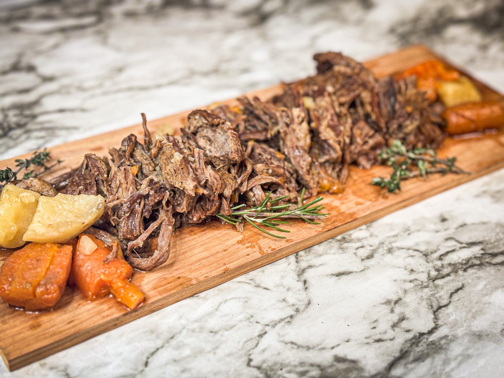 Beef Stew and Roast Box - Fresh, Local, Idaho Beef – Ponderosa Meat Co.