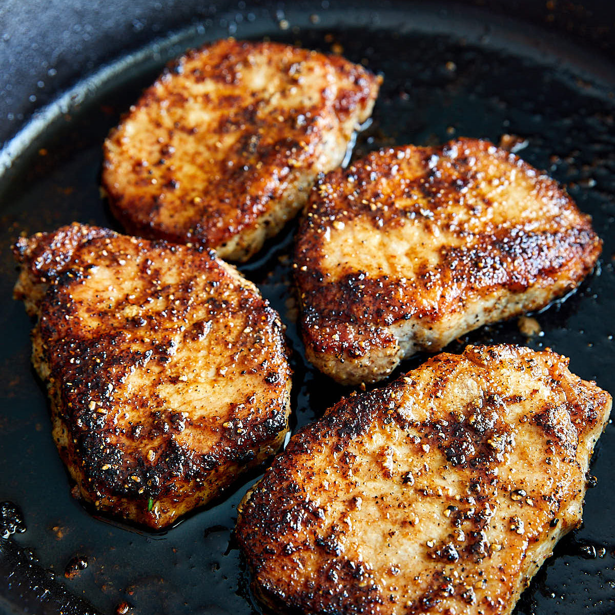 Pork Chops - (2) 8 oz. Boneless - Online Price/Item – Ponderosa Meat Co.