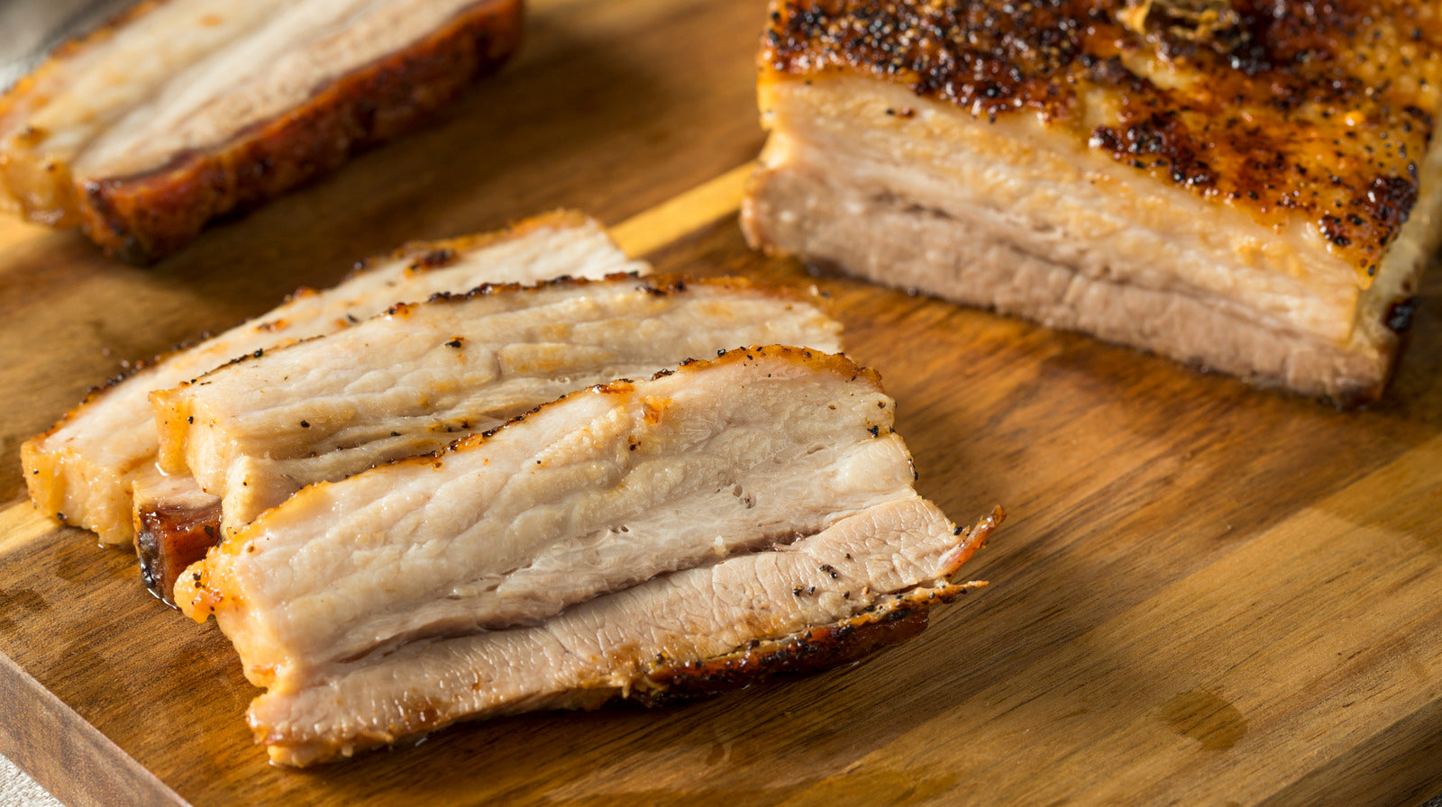 Pork Bellies Skinless - CA Prop 12 Compliant - Wholesale Price/lb ...
